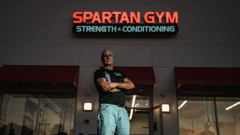 Spartan Gym | About Strength Training and Conditioning Near Me